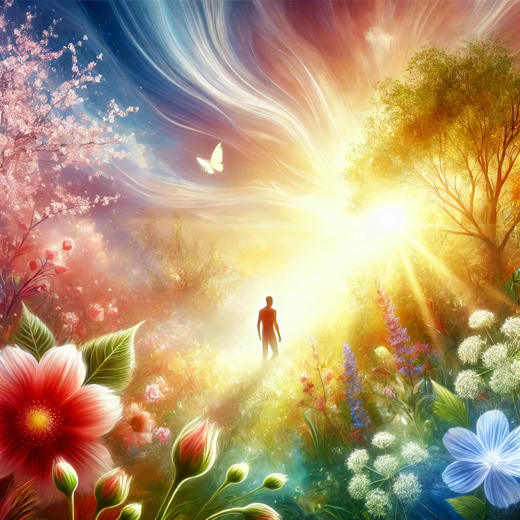 Time Of New Birth - Jean Adrienne and InnerSpeak