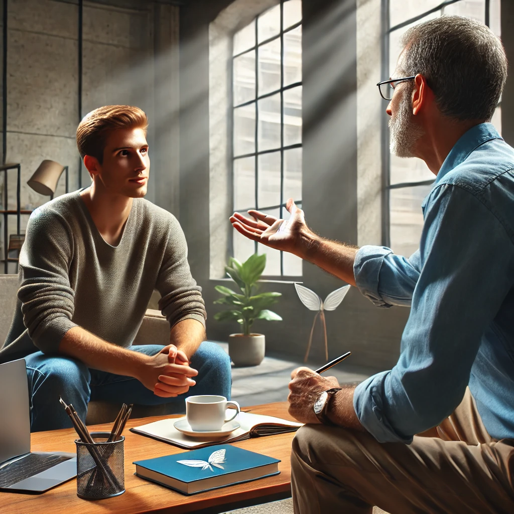 Life Coaching Basics - Jean Adrienne and InnerSpeak