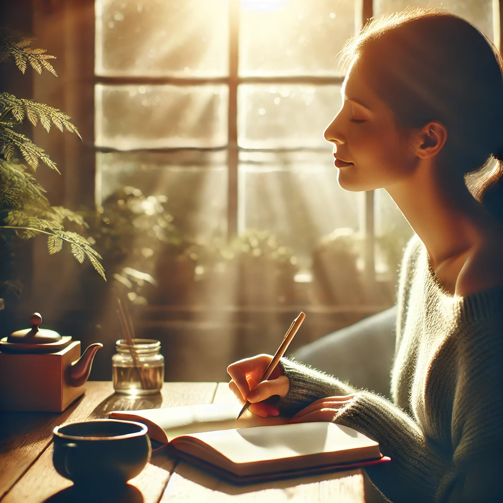 Journaling: A Powerful Tool for Conscious Growth, Creation and ...